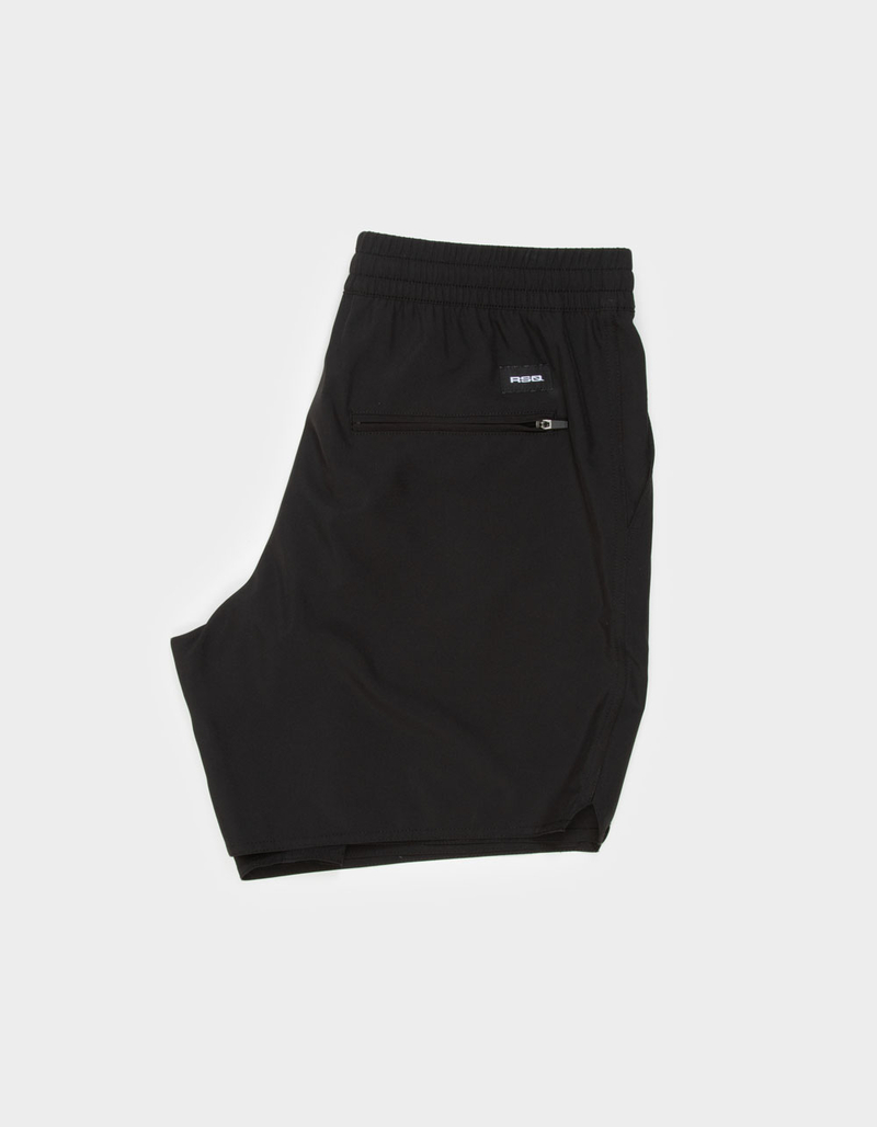 RSQ Mens Active Shorts - BLACK | Tillys