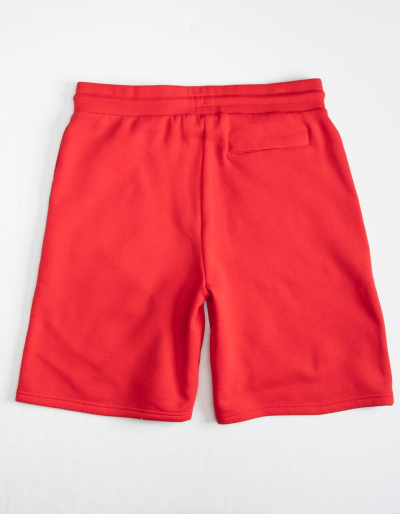 FILA Saburo Mens Sweat Shorts - RED - XXL | Tillys
