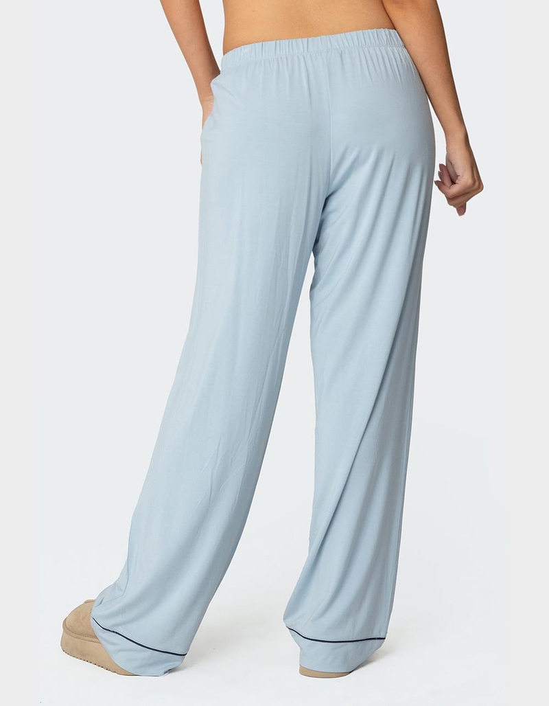 EDIKTED Jeanette Pants - LIGHT BLUE - M | Tillys