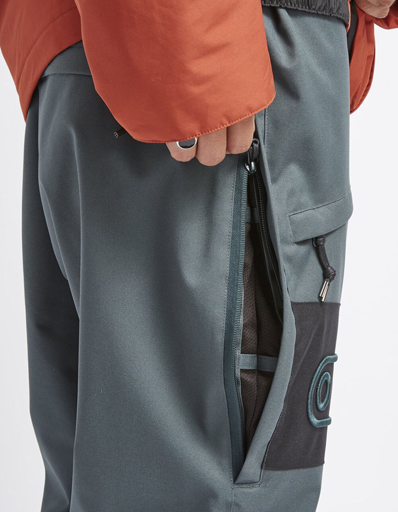 AIRBLASTER Hip Bag Mens Snow Pants - SLATE BLUE | Tillys