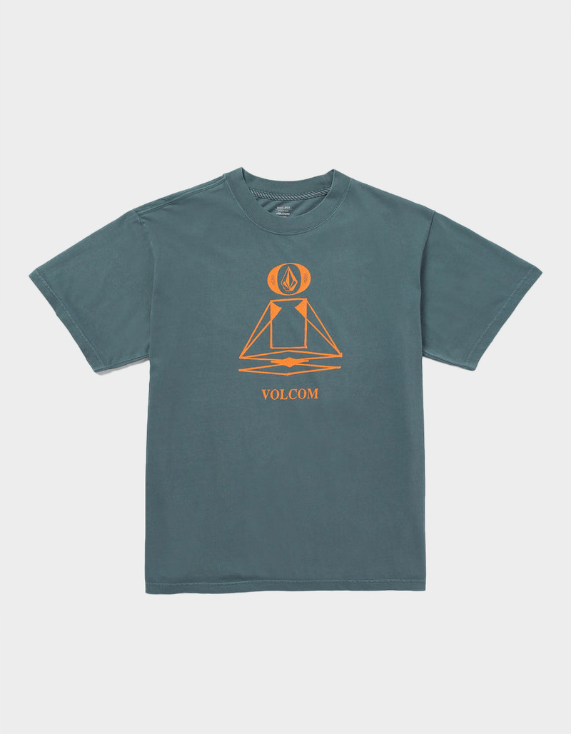 VOLCOM Skate Vitals Remy Stratton Mens Tee - BLUE | Tillys