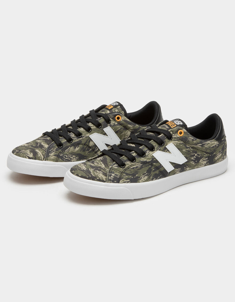 NEW BALANCE 210 Canvas Mens Shoes - CAMO - 13 | Tillys