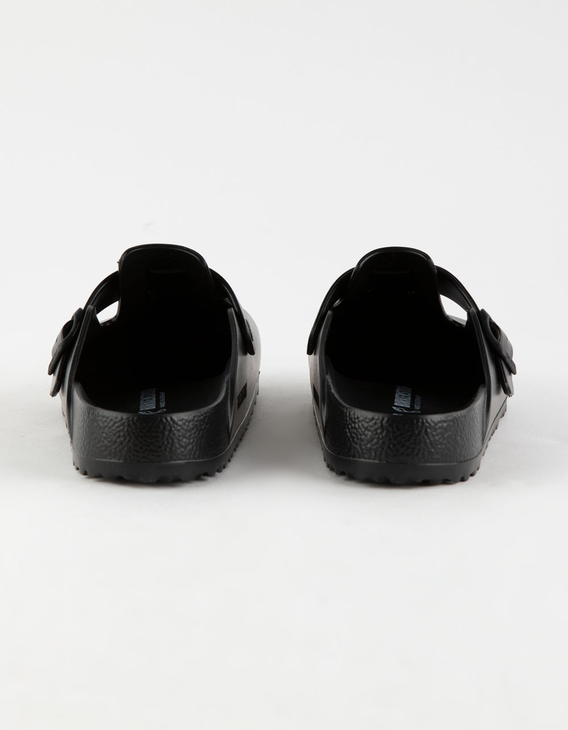 BIRKENSTOCK Boston Essentials EVA Mens Clogs - BLACK | Tillys