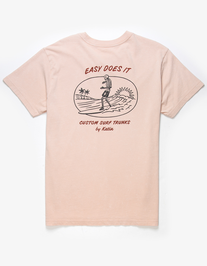 KATIN Spirit Mens Tee - PINK | Tillys