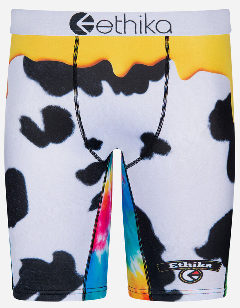 ETHIKA Chuck E Mens Boxer Briefs - MULTI - 399157957