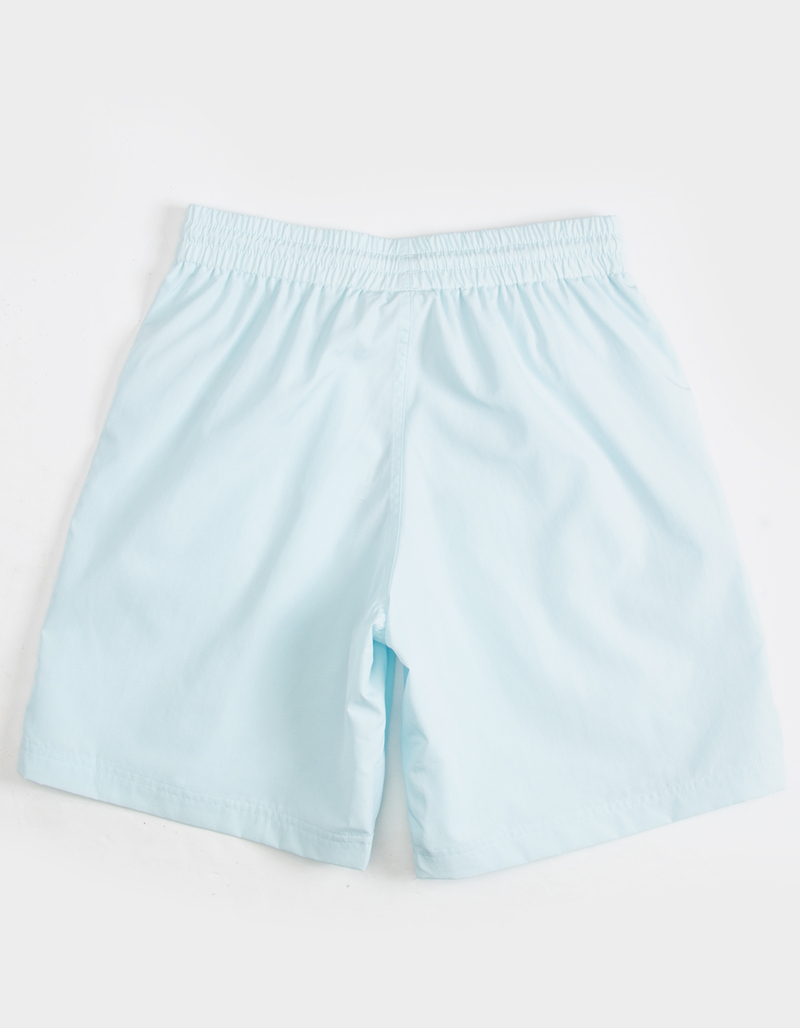 ADIDAS Adicolor Essentials Trace Mens Volley Shorts - LIGHT BLUE | Tillys