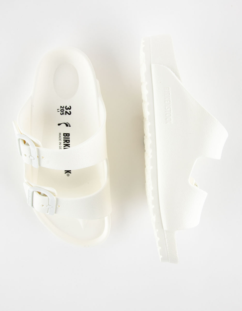 BIRKENSTOCK Arizona EVA Girls Sandals - WHITE | Tillys