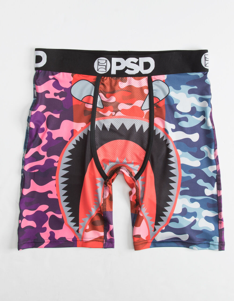 PSD Multi Warface Mens Boxer Briefs - MULTI - L | Tillys