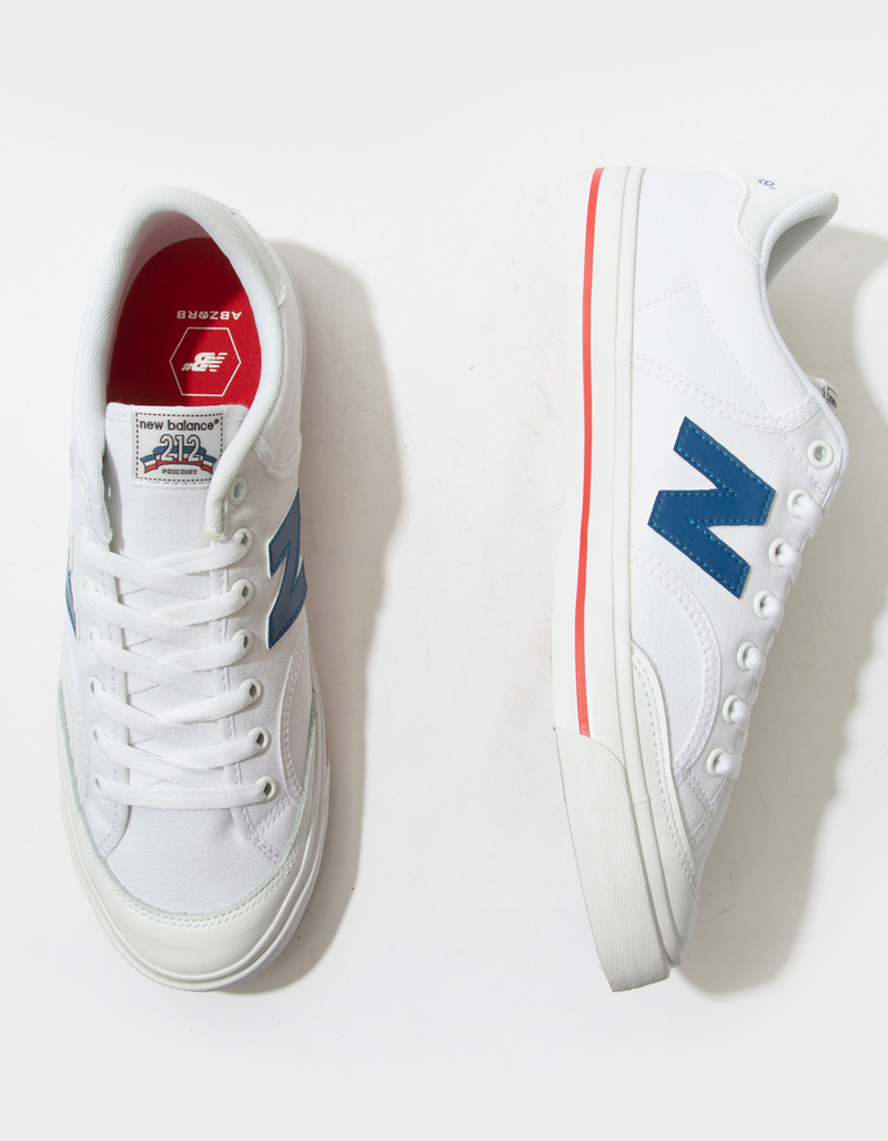 NEW BALANCE 212 Mens Shoes - WHITE COMBO | Tillys