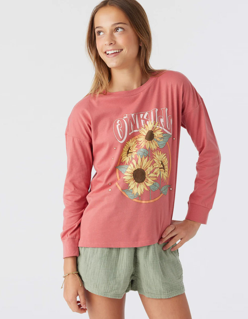 O'NEILL Solstice Girls Tee - RUST | Tillys