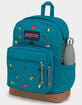 JANSPORT Right Pack Expressions Backpack - EMBROIDERED VEGGIES - ONE ...
