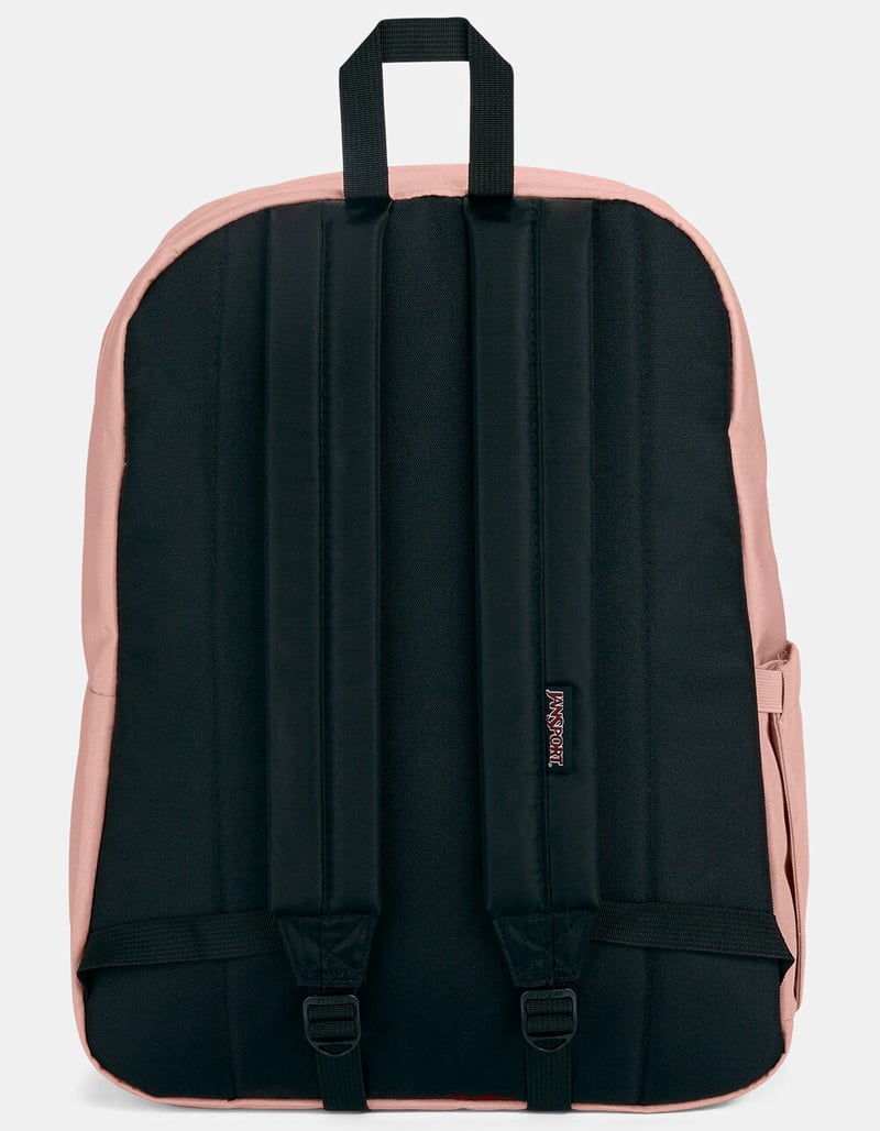 JANSPORT SuperBreak Plus Backpack - MISTY ROSE - ONE SIZE | Tillys