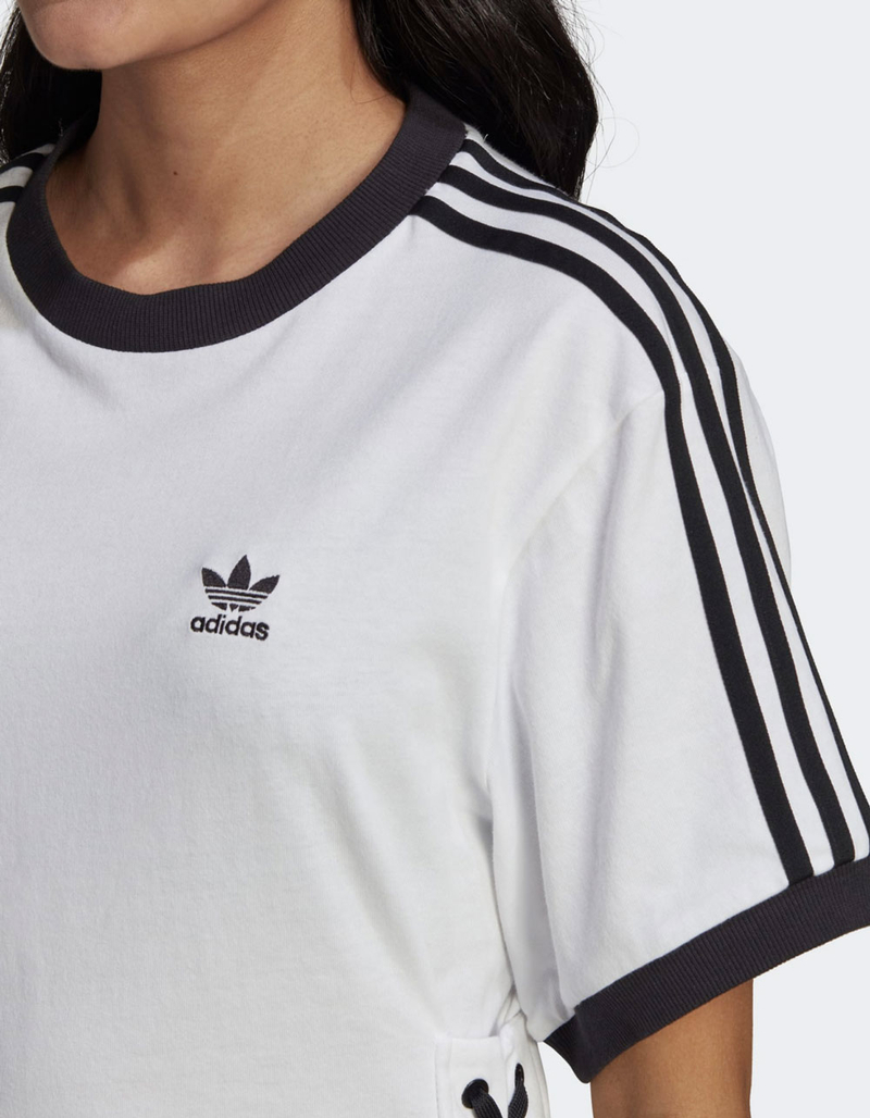 ADIDAS Always Original Laced Womens Tee - WHITE | Tillys