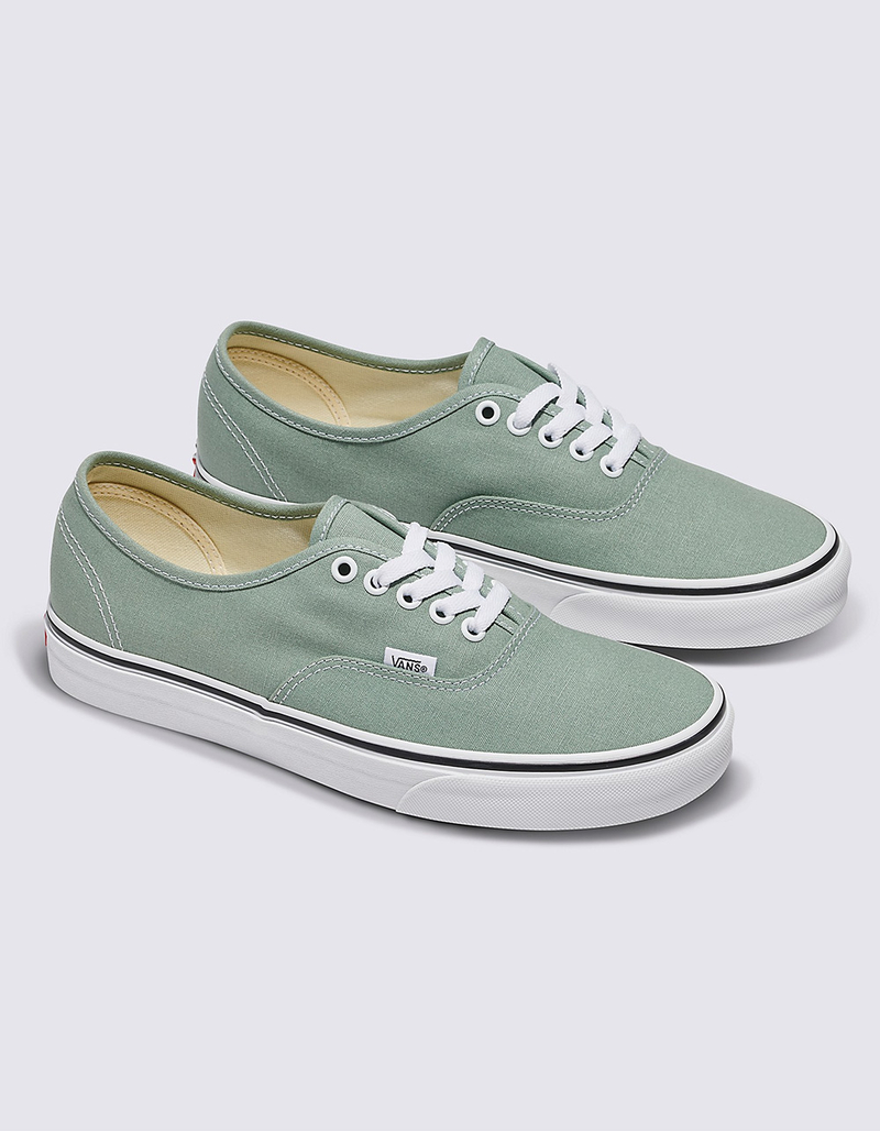 VANS Authentic Shoes - SEAFOAM - M8.5/W10 | Tillys