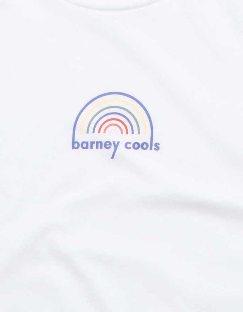 BARNEY COOLS Rainbow Arch Mens Tee - WHITE | Tillys