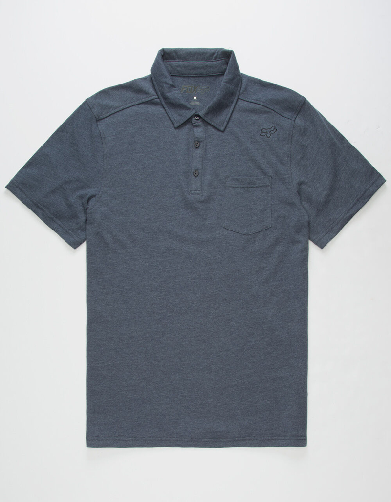 FOX Legacy Mens Polo Shirt - HENVY - XL | Tillys