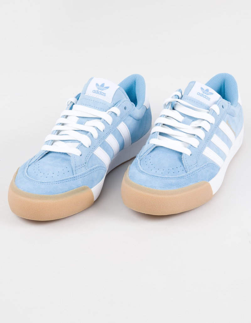 ADIDAS Nora Shoes - LT BLUE/WHITE | Tillys
