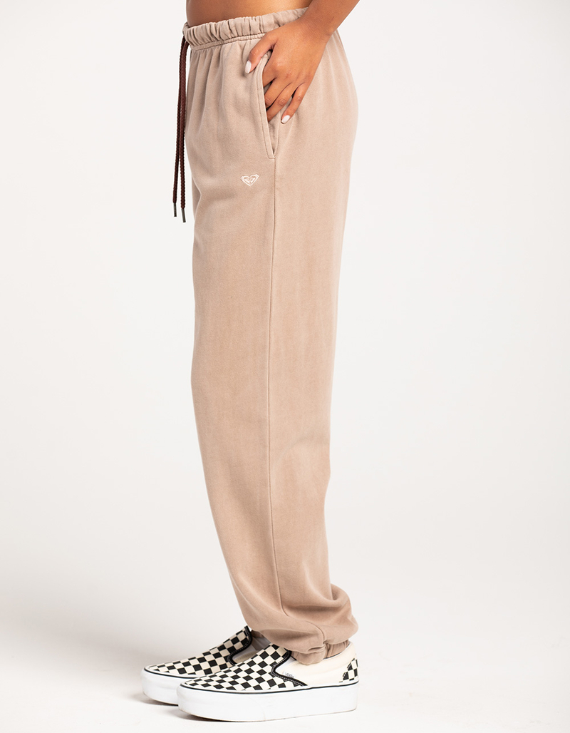 ROXY True Radical Womens Jogger Sweatpants - CHOCOLATE | Tillys