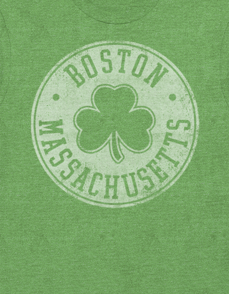 BOSTON Clover Unisex Tee - HTHR KELLY - XXL | Tillys