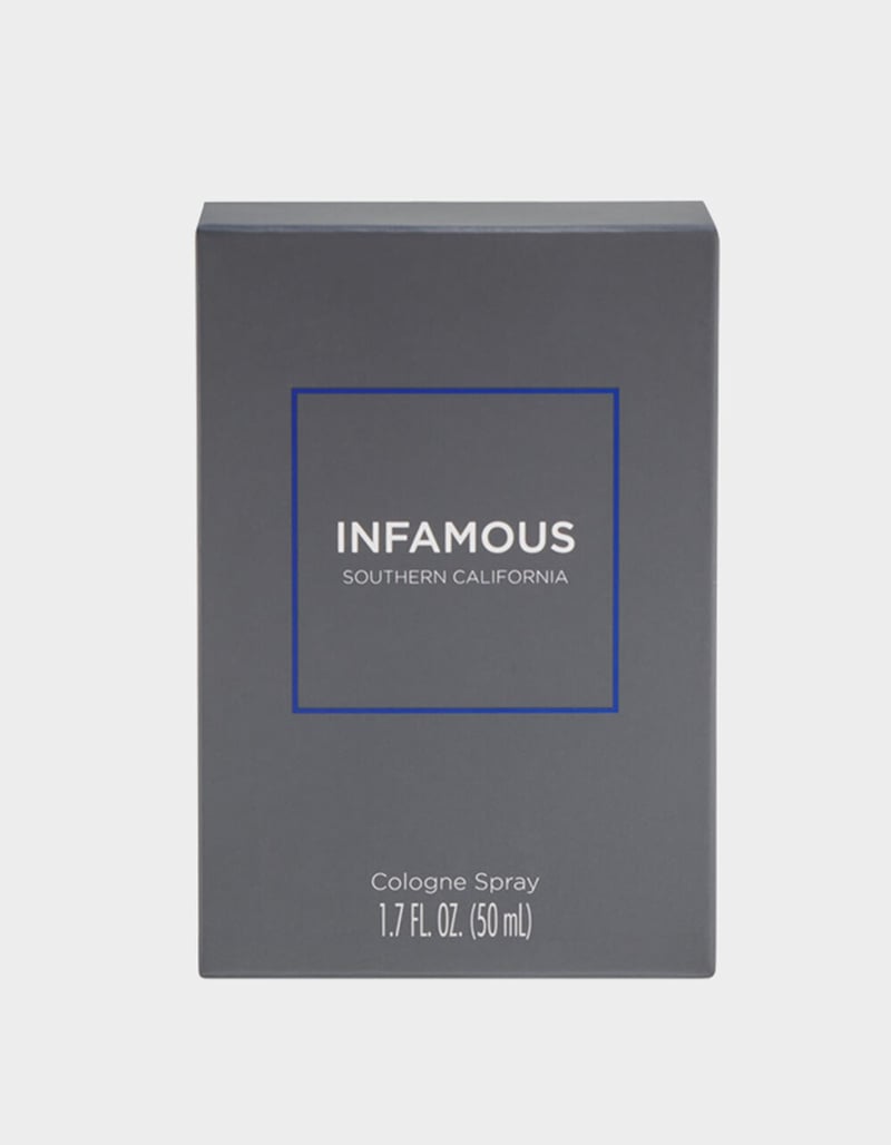 INFAMOUS Cologne - GRAY - ONESZ | Tillys