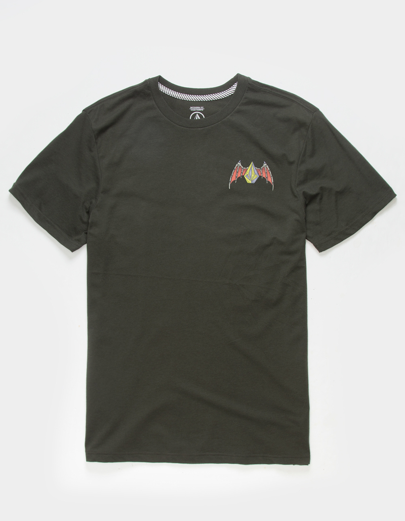 VOLCOM Hessian Mens Tee - OLIVE | Tillys