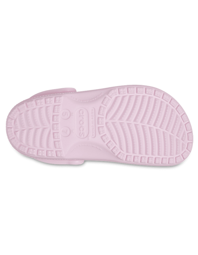 CROCS Classic Clogs - LIGHT PINK | Tillys