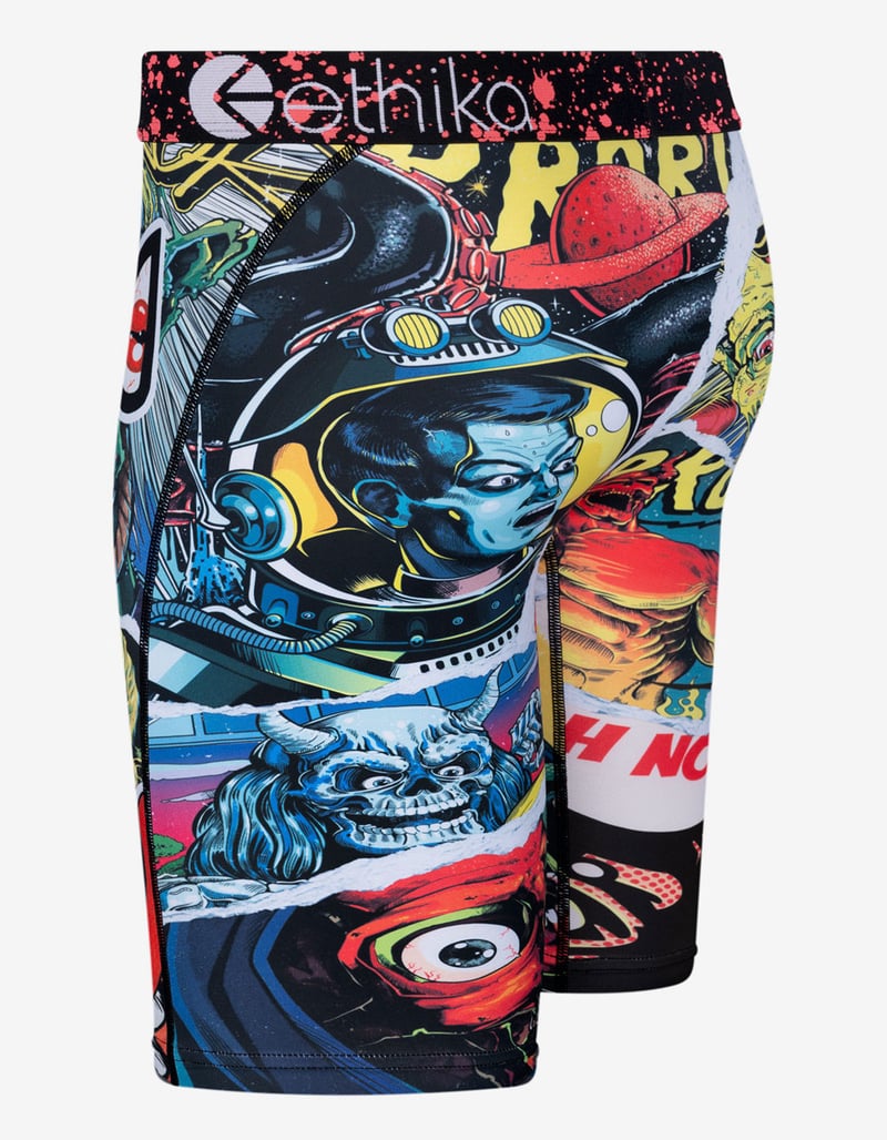 ETHIKA Bomber Horror Staple Mens Boxer Briefs - MULTI - L | Tillys