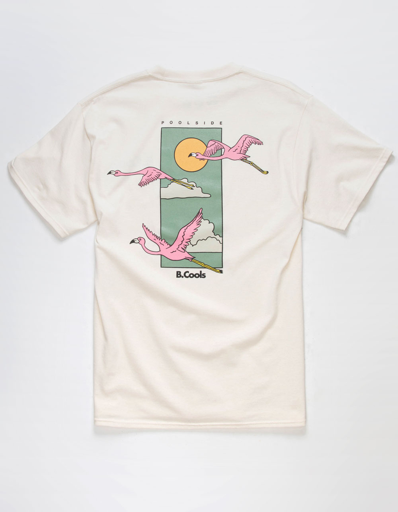 BARNEY COOLS B Cools Mens Tee - SAND | Tillys