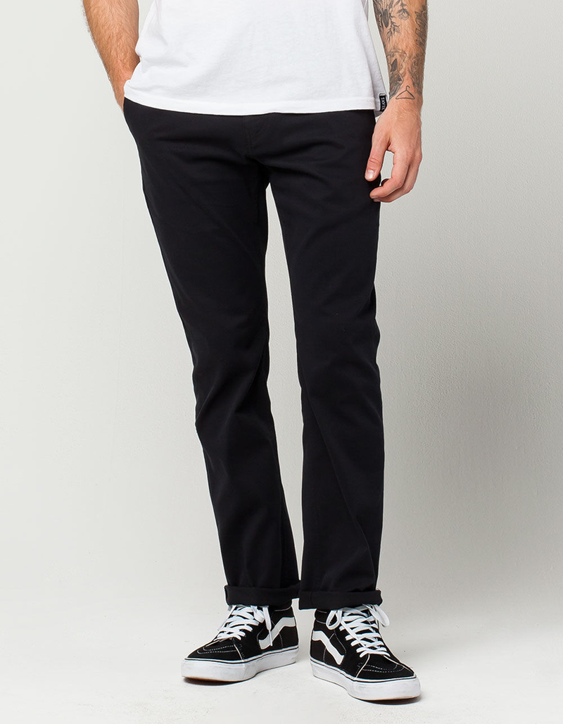 HURLEY Dri-FIT Worker Mens Pants - BLACK - 38 | Tillys