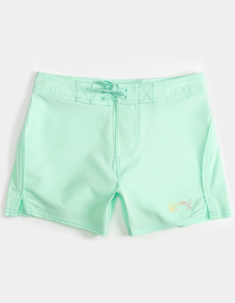 BILLABONG Summer Girls Boardshorts - MINT | Tillys