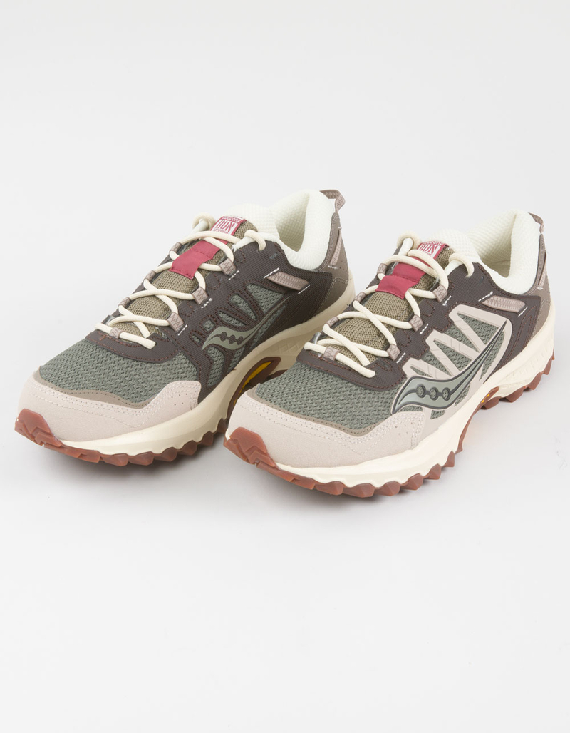 SAUCONY Grid Peak Shoes - Cream/Multi - M13 | Tillys