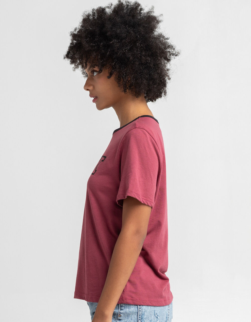 FOX Kickstart Womens Tee - PURPLE - M | Tillys