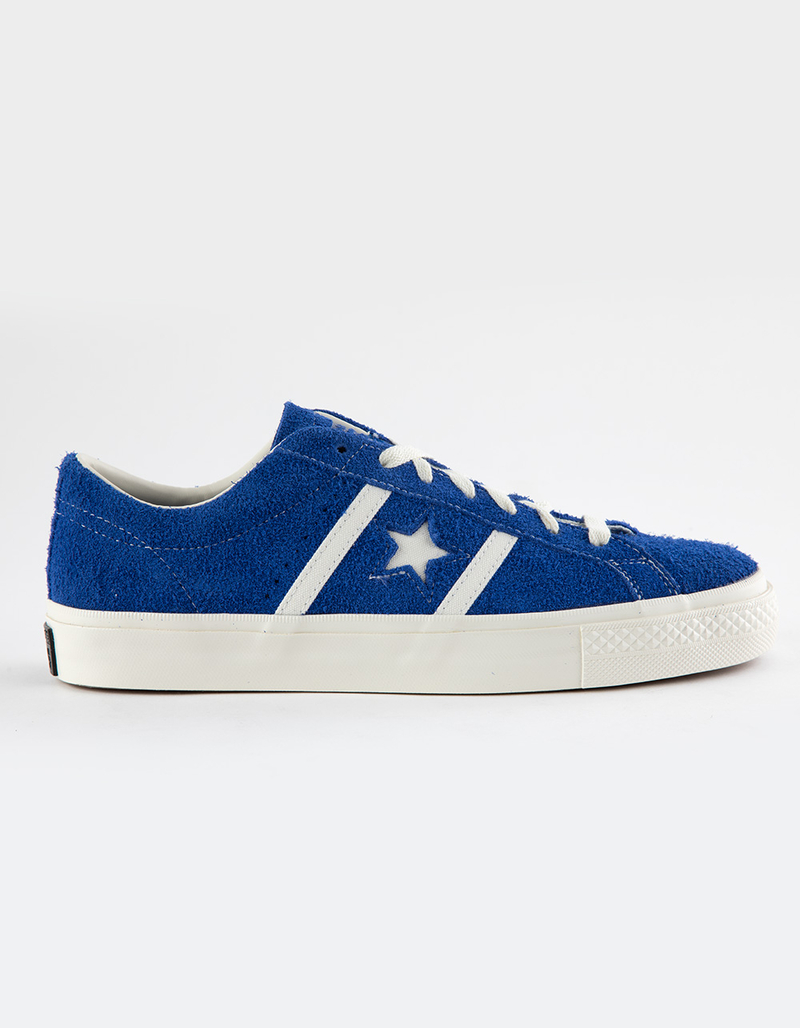 CONVERSE One Star Academy Pro Suede Shoes - ROYAL | Tillys