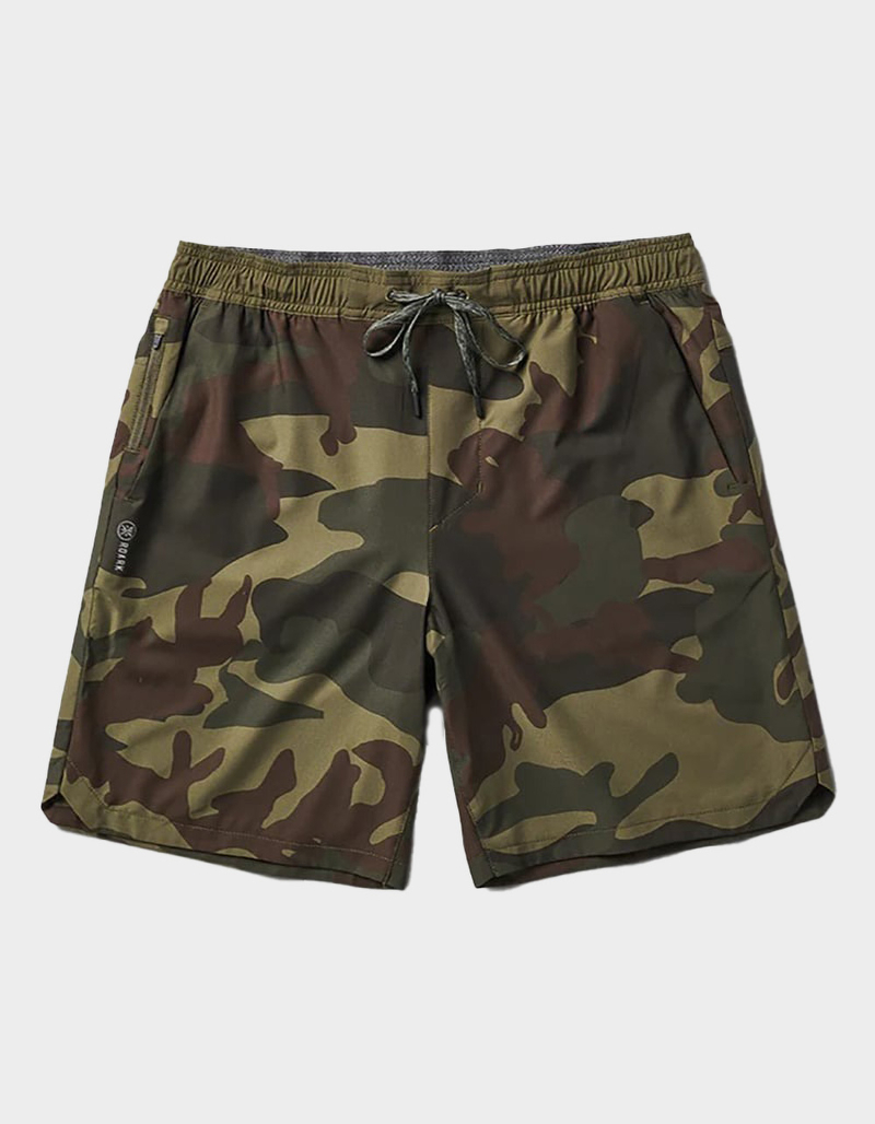 ROARK Serrano 2.0 Mens Volley Shorts - CAMO | Tillys