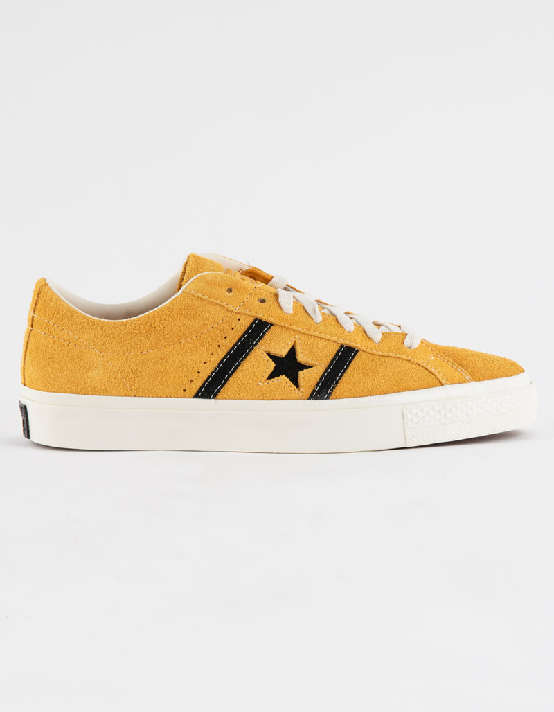 CONVERSE One Star Academy Pro Suede Shoes - GOLD | Tillys
