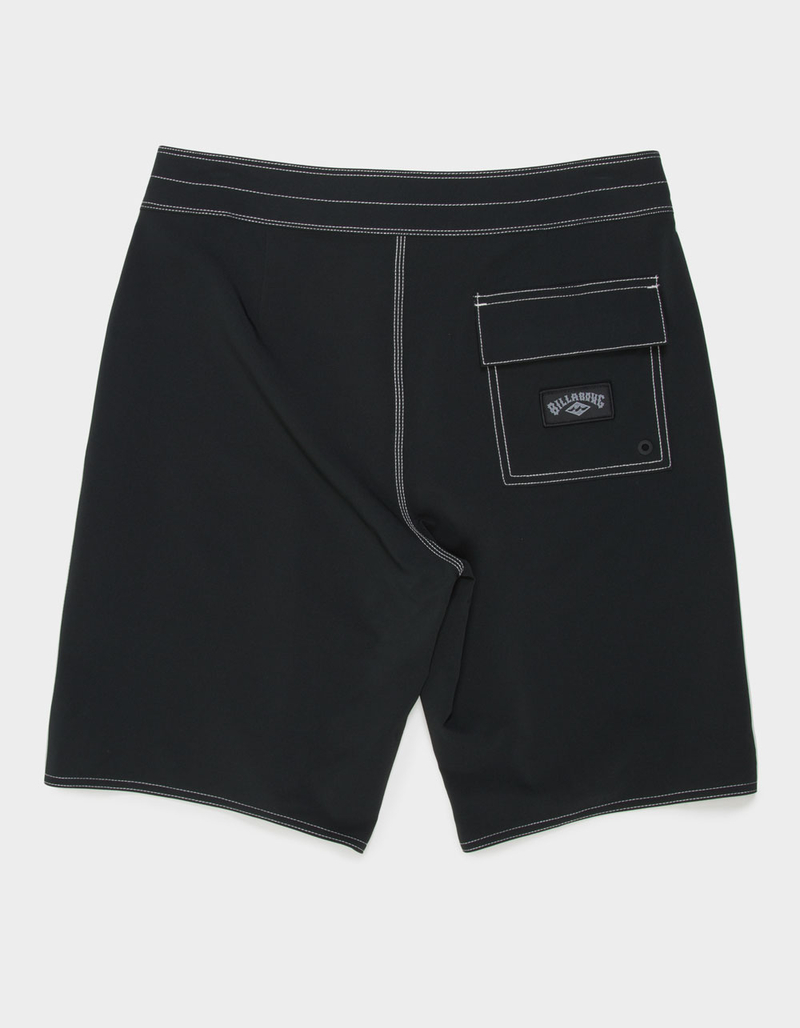 BILLABONG Core Lord Pro Mens 20" Boardshorts - BLACK - 28 | Tillys