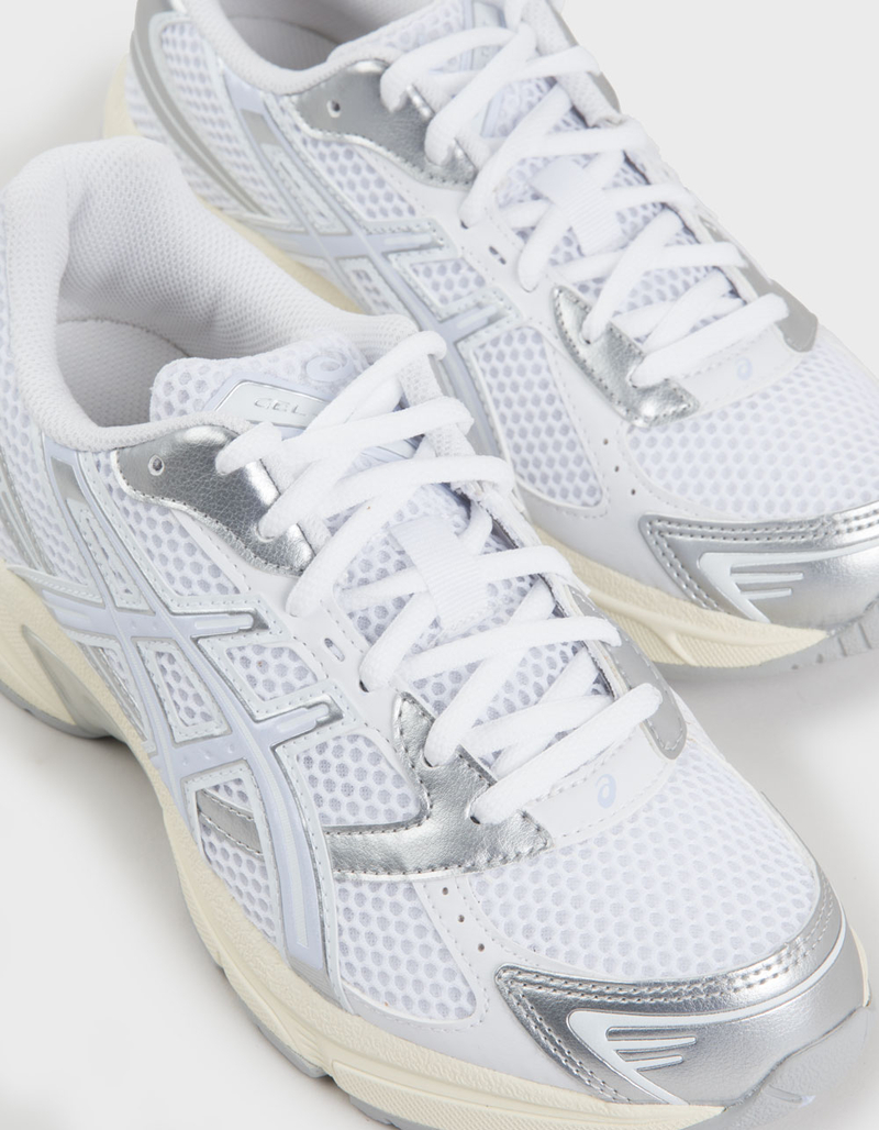 ASICS Gel-1130 Womens Shoes - WHT/BLUE - 7.5 | Tillys