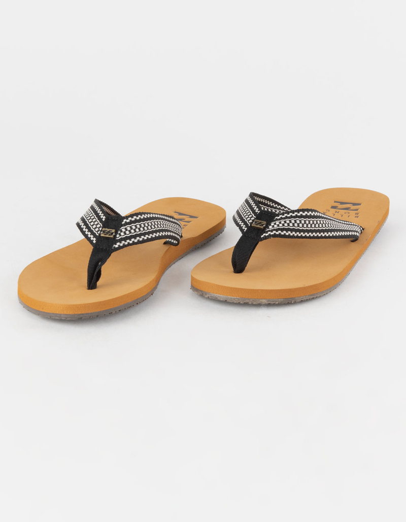 BILLABONG Baja Womens Sandals - BLACK | Tillys