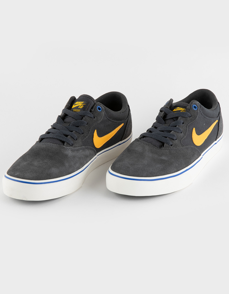 NIKE SB Chron 2 Mens Shoes - Gray/Multi | Tillys
