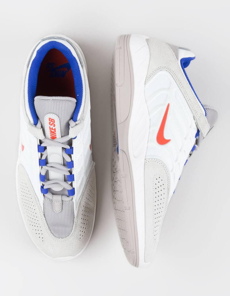 NIKE SB Vertebrae Mens Shoes - WHILE/MULTI - 9 | Tillys