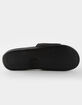 REEF One Slide Mens Sandals - BLACK | Tillys