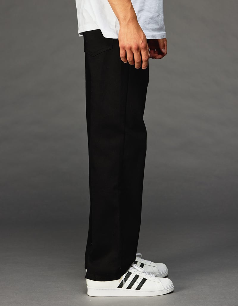 RSQ Mens Straight Jeans - BLACK DENIM | Tillys