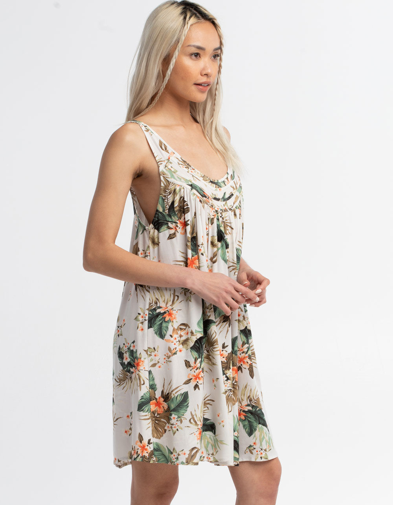 RIP CURL On The Coast Mini Dress - Cream Combo | Tillys