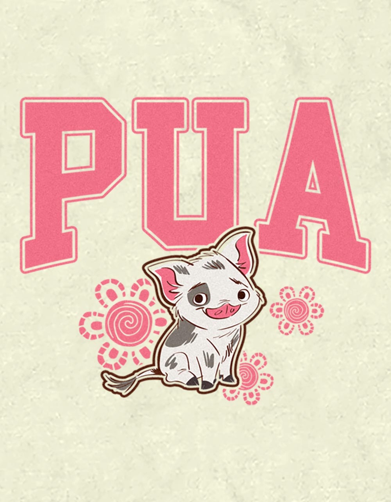 MOANA Pua Collegiate Unisex Tee - NATURAL | Tillys