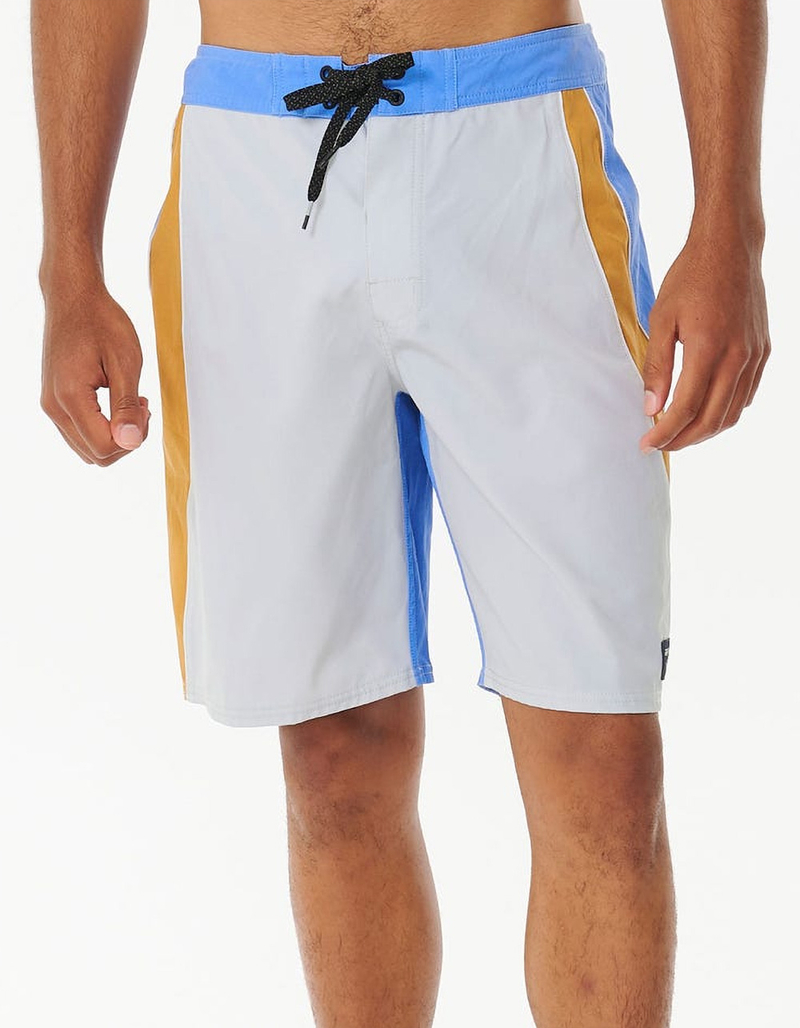 RIP CURL Mirage Giant Prawn Icon Mens 20" Boardshorts - COBALT | Tillys