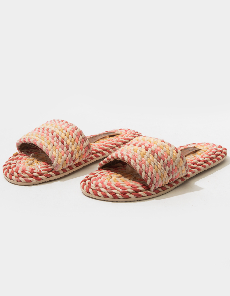 BILLABONG Goldie Womens Sandals - CORAL | Tillys