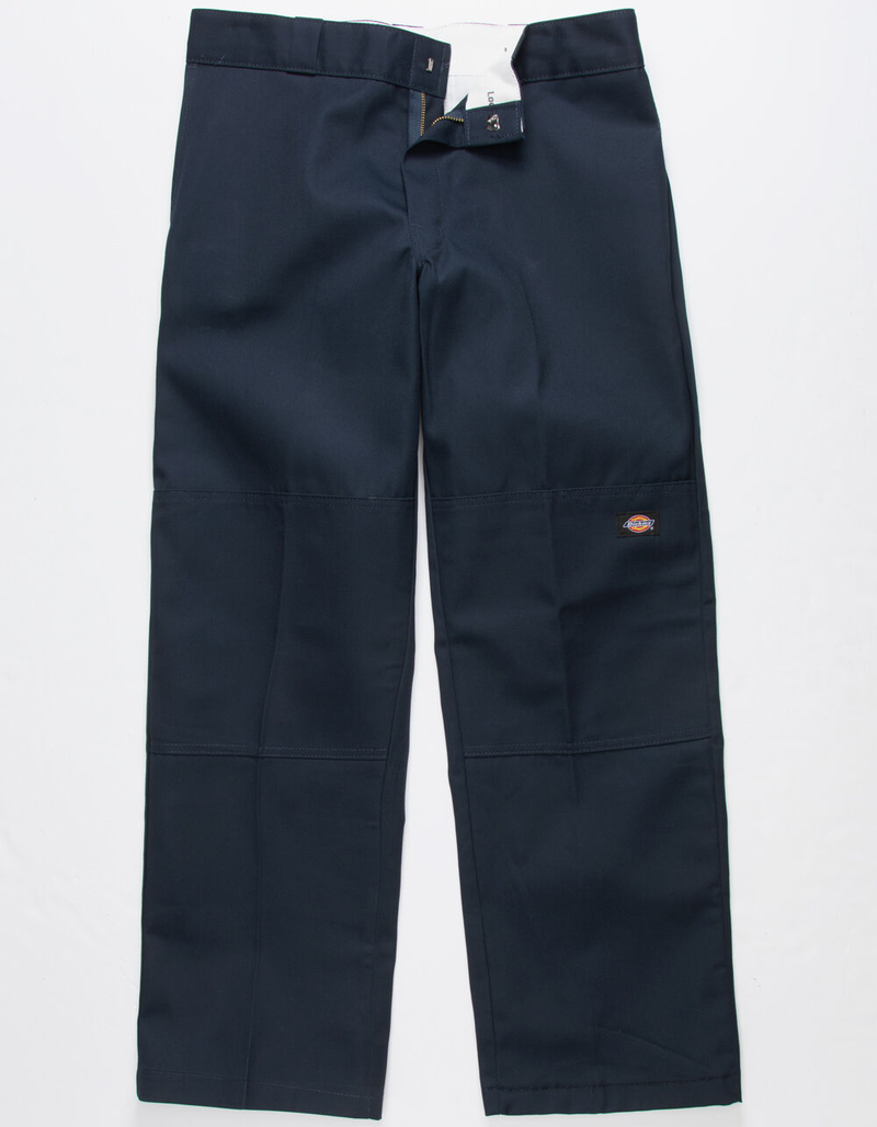 DICKIES Skate Double Knee Mens Work Pants - NAVY - 28X30 | Tillys