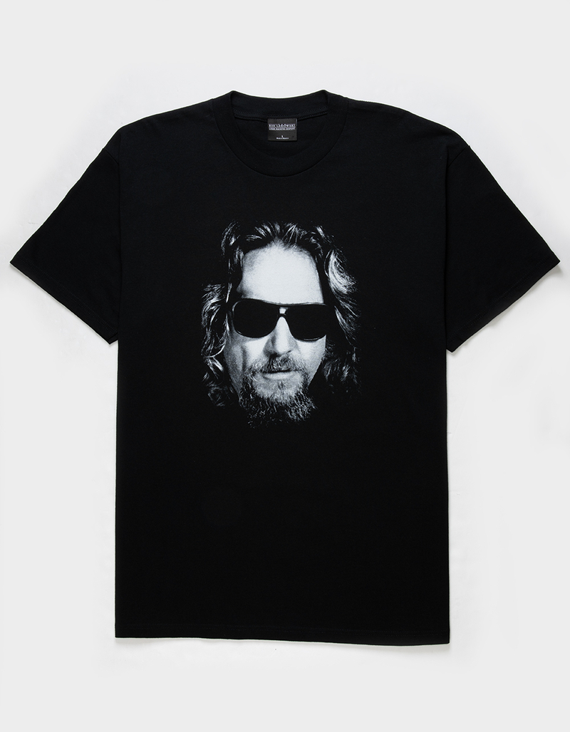 LOSER MACHINE x The Big Lebowski The Dude Mens Tee - BLACK | Tillys