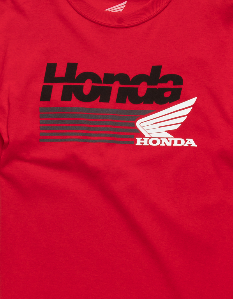 HONDA Pit Stop Mens Tee - RED | Tillys