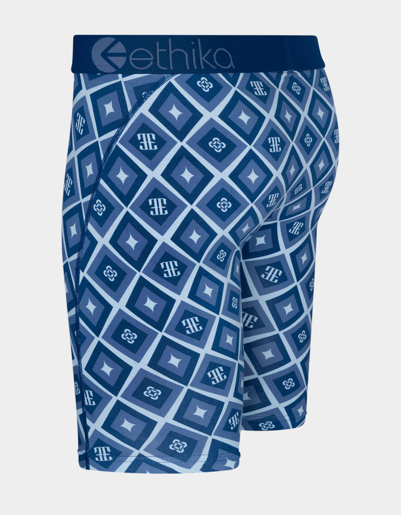ETHIKA Lux Diamond Staple Boys Boxer Briefs - MULTI - S | Tillys